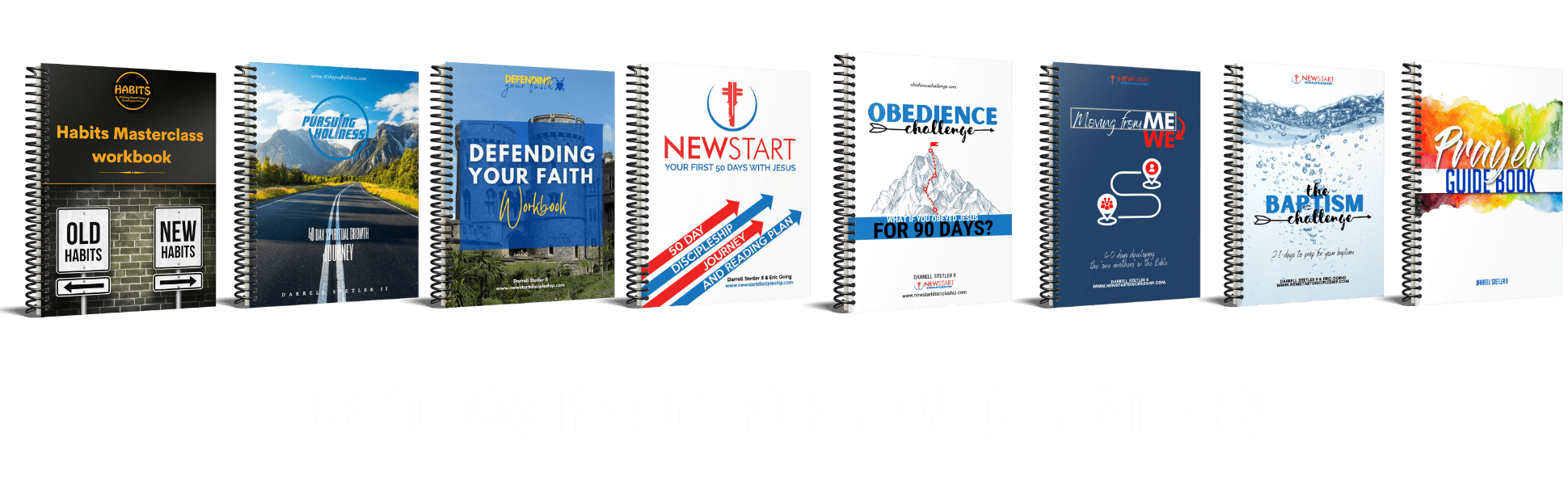 NewStart Discipleship Tools NewStart Discipleship Tools